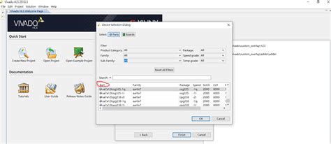 Ultra96 V2 Create Custom Pynq Overlay Problem Support Pynq