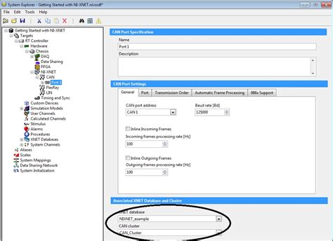 Getting Started With Ni Xnet Installing And Configuring It For Ni