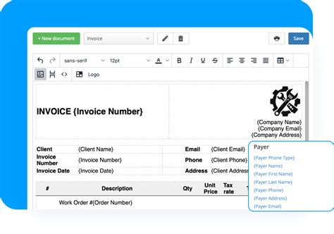 Invoicing Software Orderry