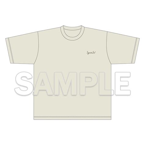 러브라이브 슈퍼스타 산책은 계절을 따라 시리즈 비주얼 실루엣 티셔츠 5yncri5e