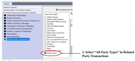 How To Use Transfer Pricing Database For Benchmarking Analysis Step