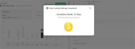 100daysofcodechallenge Potd Leetcode 100daysofcodechallenge Dsa
