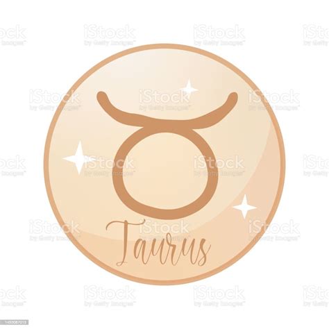 황소 자리 조디악 기호 아이콘 원형 그림 점성술 별자리 기호입니다 게자리에 대한 스톡 벡터 아트 및 기타 이미지 게자리 귀여운 그래픽 프린트 Istock