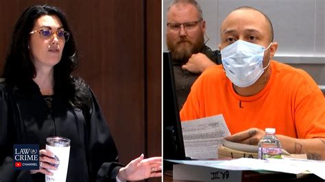 Judge Shuts Down Darrell Brooks Cross Examination Of Ex Girlfriend