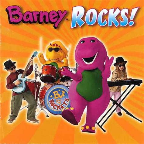 Barney Cds