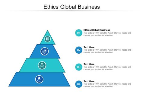 Ethics Global Business Ppt Powerpoint Presentation Professional Design Ideas Cpb Powerpoint