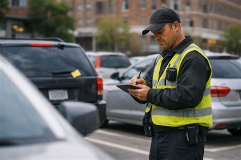 Experienced Parking Team Management