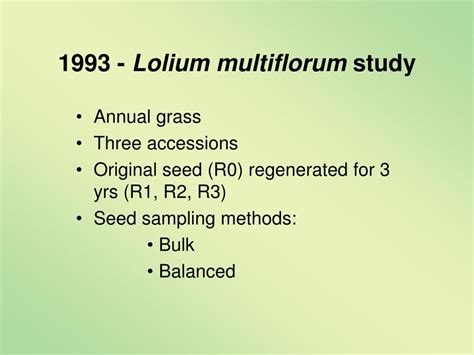 PPT Seed Sampling Techniques And Population Size PowerPoint Presentation ID 7008839