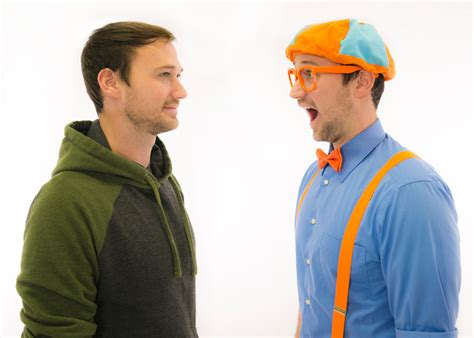 Stevin John Begins Distribution Of Blippi In Spanish Blippi Llc Prlog