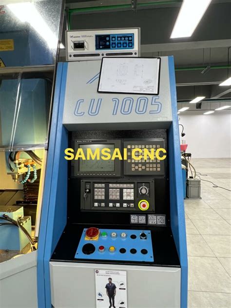ซ่อมเครื่อง Cnc