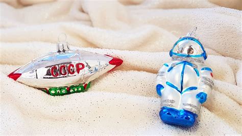 В болгарском Добриче продолжают делать стеклянные елочные игрушки ИА Красная Весна