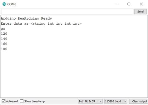 Parsing Data From Serial Programming Arduino Forum