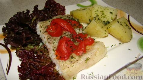 Блюда из пангасиуса, рецепты на RussianFood.com: 77 рецептов блюд из ...
