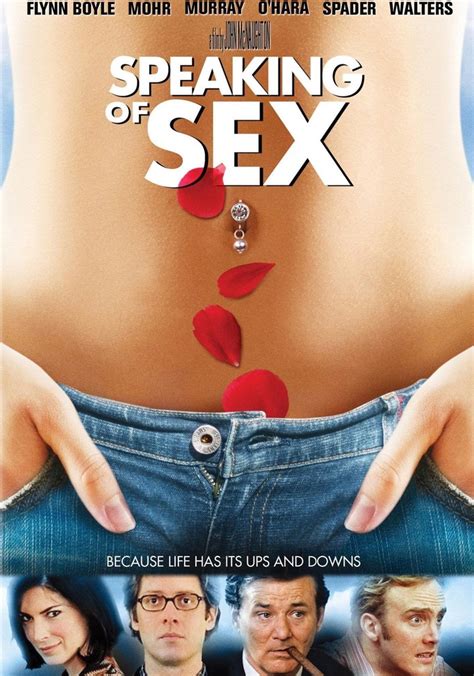 Speaking Of Sex Streaming Where To Watch Online