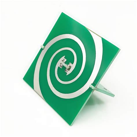 Uwb Antenna 2 4ghz 5 8ghz Uwb Circular Polarizatio Vicedeal