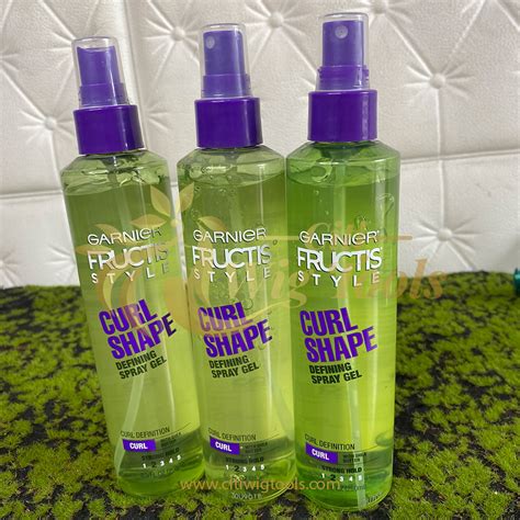 Garnier Fructis Curl Shape Defining Gel Citibeauty World Braided Wig Store Nigeria USA