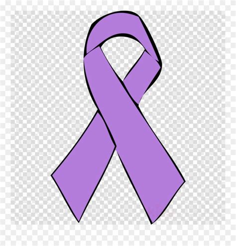 Lavender Cancer Ribbon Clip Art 10 Free Cliparts Download Images On
