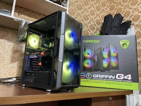 خرید و قیمت کیس گیمینگ نسل ۱۲ Cori5 رم ۳۲ گیگ هارد ۲ ترابایت گرافیک ۸ Ddr5 کد S4 ترب