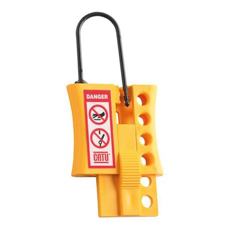 Multi Locking Device Non Conductive For 4 Locks