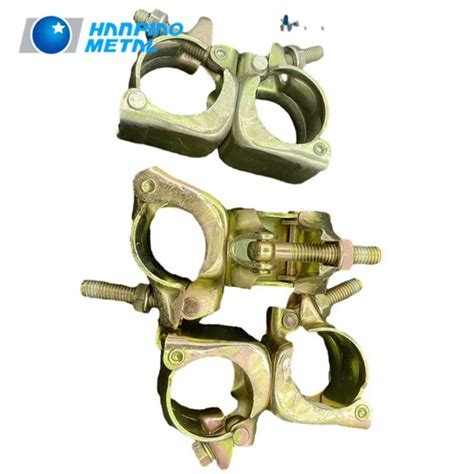 Durable Scaffolding Clamp For Scaffolding Coupler Of JIS Type And Korea Type Durable