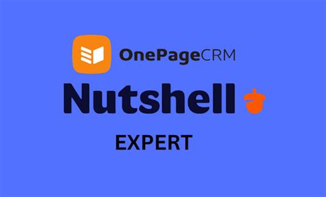 Setup Api Endpoint For Your Onepagecrm And Nutshell By Ideacatalyst