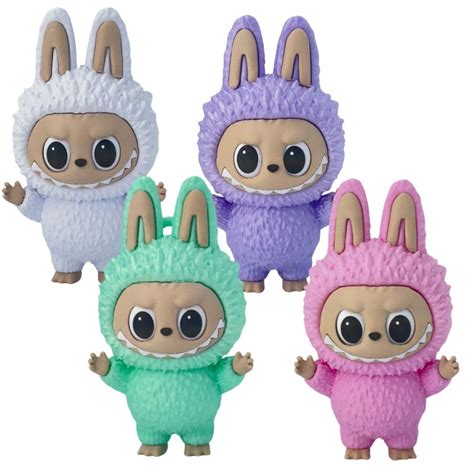 Boneco Decoravel Pop Labubu Lafufu Plastico 15 Cm Shopee Brasil