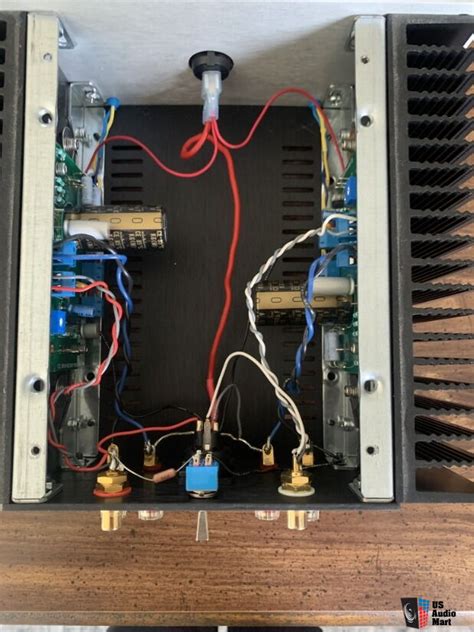 Pass Designed Aca Amps Diy V16 Photo 4022452 Us Audio Mart