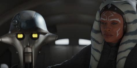 Ahsoka Episodes 1 And 2 Star Wars Easter Eggs And Key Details You Mightve