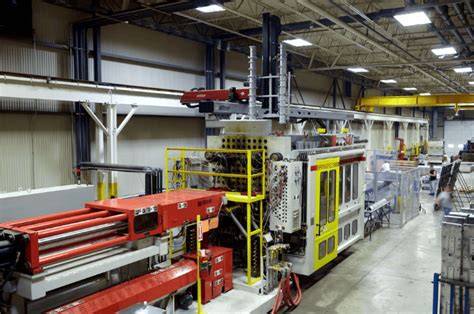 Explore The Structural Foam Molding Process From Design To Warehousing Port Erie Plastics