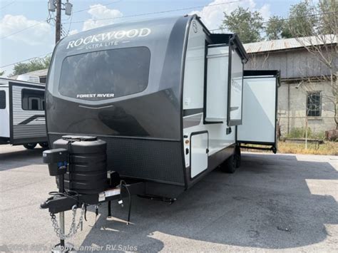2026 Forest River Rockwood Ultra Lite 2618rd 198439 For Sale In Mill