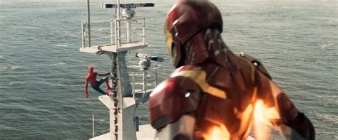 New Spider Man Homecoming International Trailer Revealed Latest News