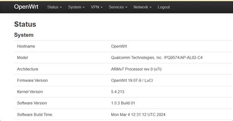 How To Update The Firmware Of The Linksys Openwrt Router Linksys Support
