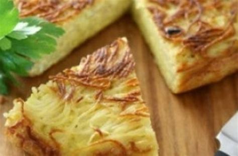 Пататник рецепта и продукти