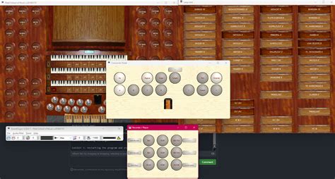 Not Remembering Windows Position Or Size Issue GrandOrgue Grandorgue GitHub