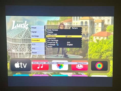 Epson Projector Upside Down Heres How To Rotate Your Projected Image PointerClicker Com