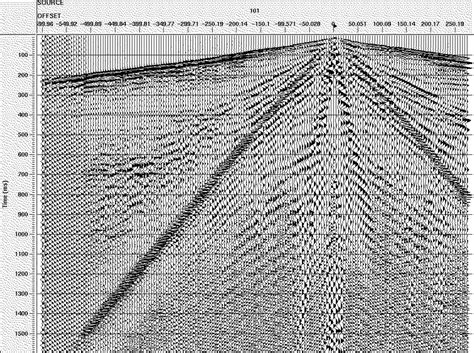 New Seismic And Other Geophysical Equipment At The University Of Calgary Cseg Recorder