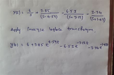 Solved Solve The Third Order Initial Value Problem Below Using The Method Course Hero