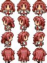 piapro ピアプロ イラスト亜種呪音キクのドット絵RPGツクール