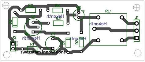 5 Minutes Time Delay Circuit Diagram Circuit Diagram