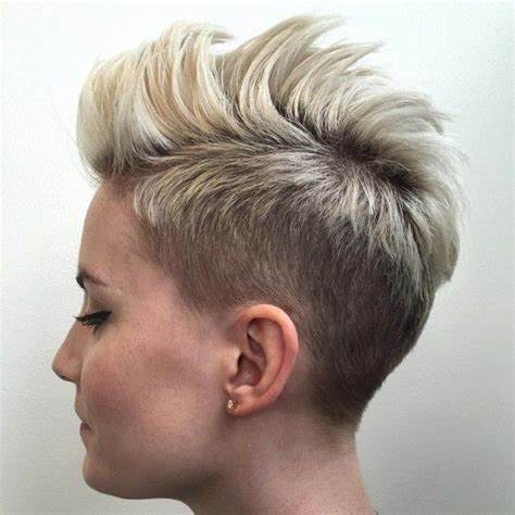 Undercut De Mujer 7 Estilos Y La Técnica Para Hacer El Corte Perfecto