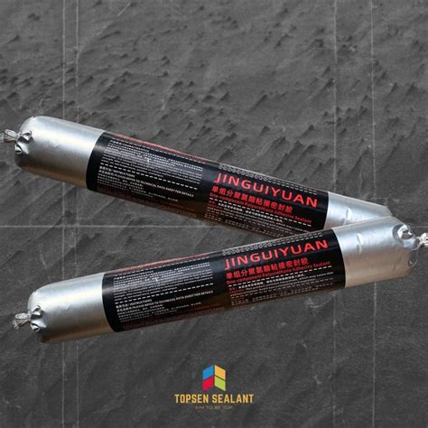 Professional Grade Elastomeric Sealant Superior Adhesion And Durability Polyurethane Sealant Pu