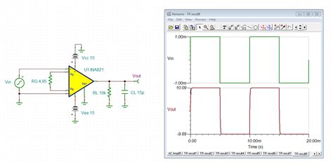 Ina821 Maximum Gain Achievable 1000 Or 10000 Amplifiers Forum Amplifiers Ti E2e