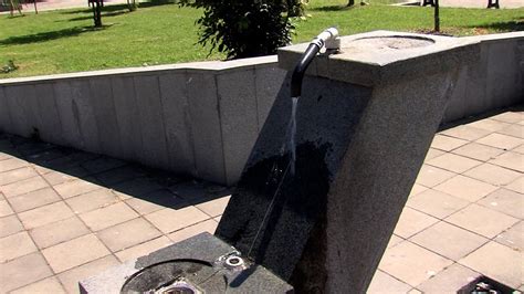 ბათუმი სასმელი წყლის შადრევნებისა და საპირფარეშოების გარეშე Youtube