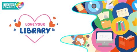 Love Your Library Creative Support