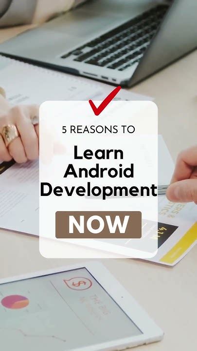 Five Reason To Learn Android Development Android Tutorials