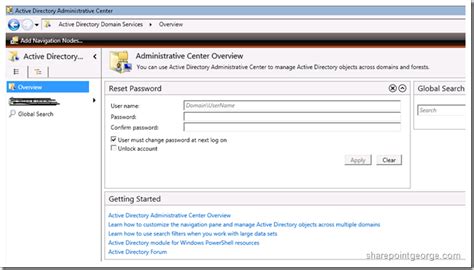 Introducing Your First Windows 2008 R2 Domain Controller Sharepoint