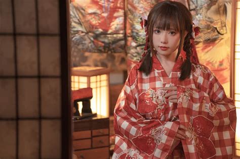 爆机少女喵小吉 Cos写真合集