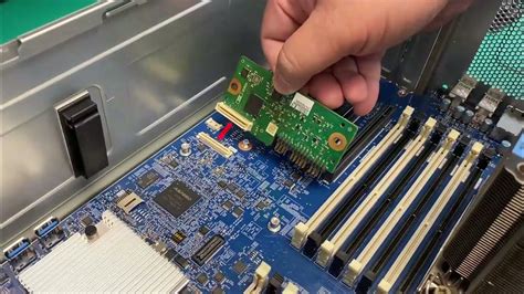 St650 V3 Installing A Firmware And Rot Security Module Youtube