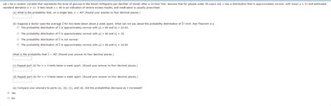 Solved Let X Be A Random Variable That Represents The Level