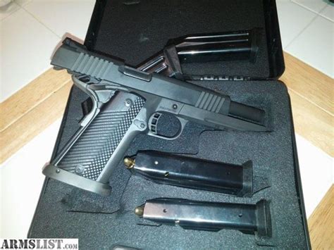 Armslist For Saletrade Ria 1911 2011 9mm Double Stack
